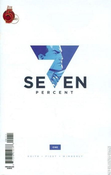 Seven Percent by Red 5 | Key Collector Comics