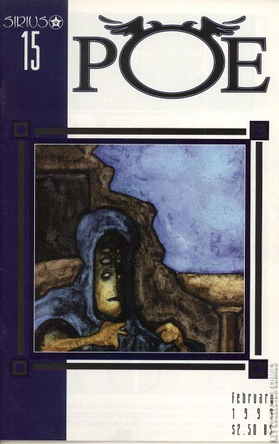Poe #15 Published February 1999 | Key Collector Comics