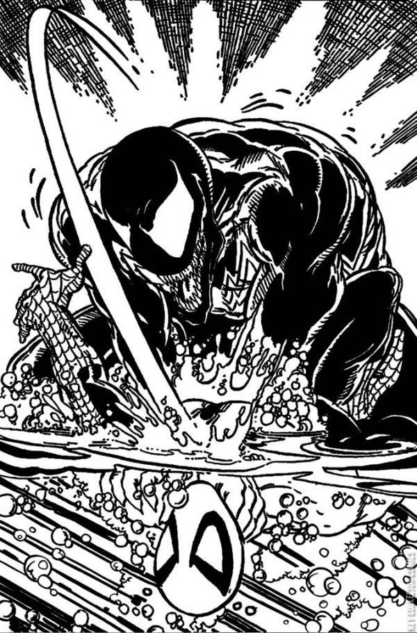 Venom #1 Remastered Published May 2018 | Key Collector