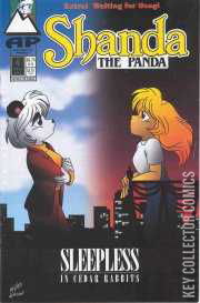 Shanda the Panda #4 Published January 1994 | Key Collec