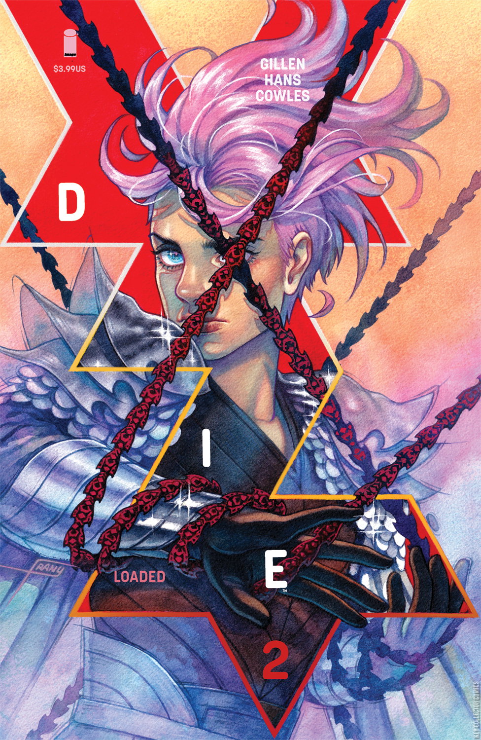 Die: Loaded #2 Published December 2025 | Key Collector