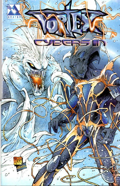Vortex Cybersin Special by Avatar | Key Collector Comics