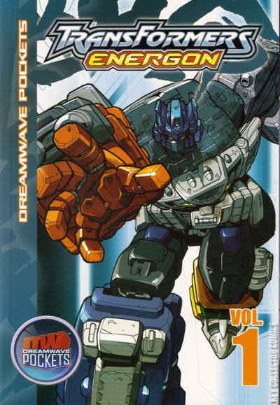 Transformers Energon Pocket Edition by Dreamwave | Key Collector Comics