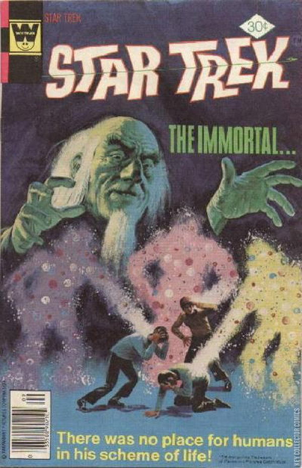 Star Trek #47 Whitman Published September 1977 | Key C
