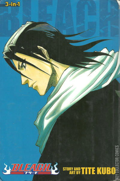 Bleach 3-in-1 #3 Published October 2011 | Key Collector