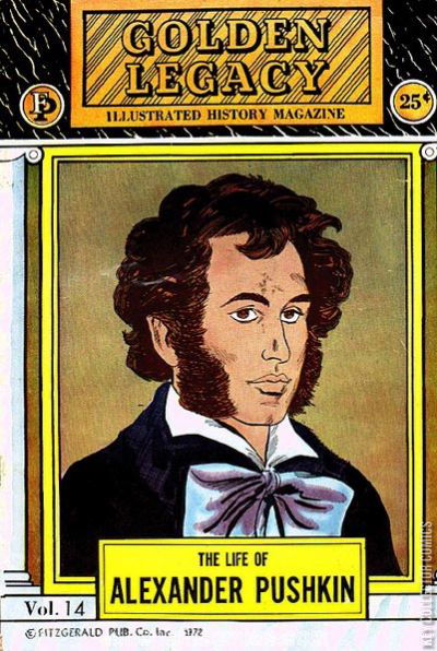 Golden Legacy #14 Published January 1966 | Key Collecto