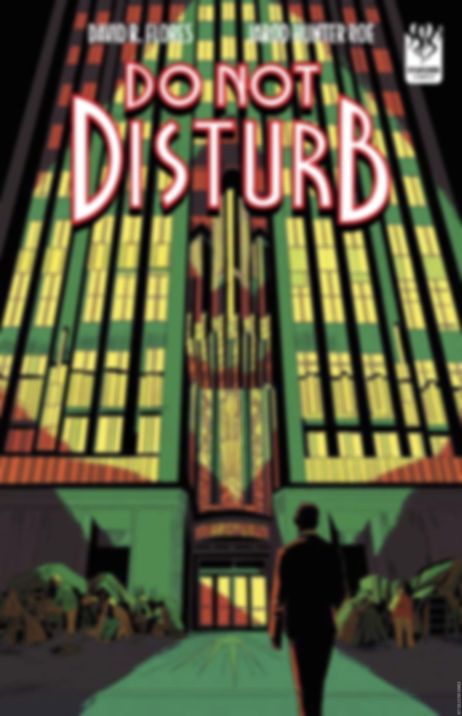 Do Not Disturb #1 Variant Published January 2026 | Key