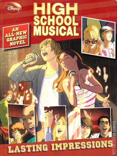 High School Musical: Lasting Impressions by Disney | Key Collector Comics