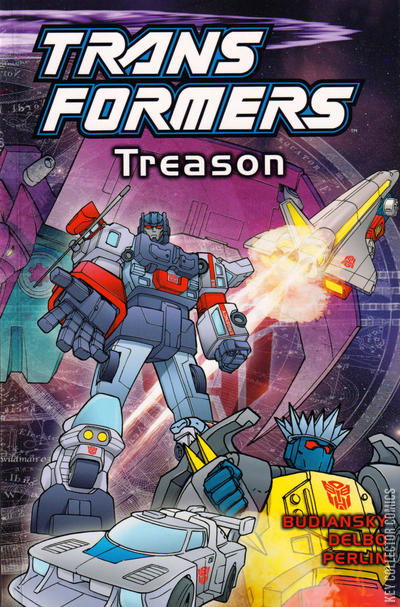 Transformers #6 Published June 2004 | Key Collector Comics