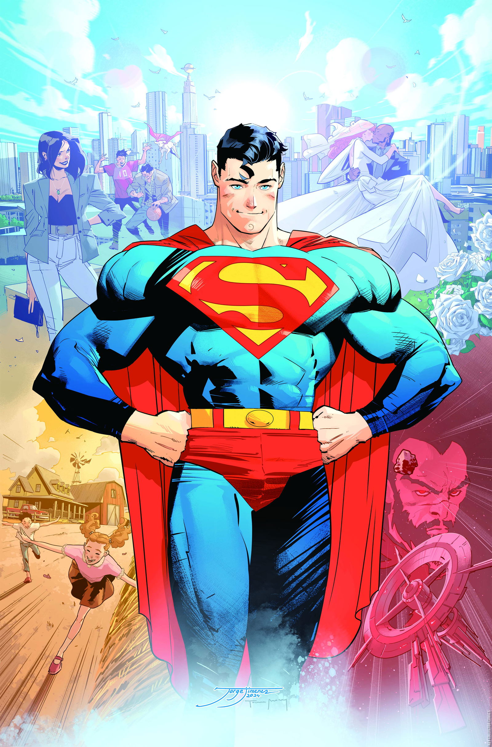 Summer of Superman Special #1 Published April 2025 | Ke