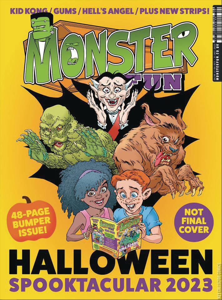 Monster Fun Halloween Spooktacular Published November 2