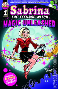 Sabrina the Teenage Witch: Magic Unleashed by Archie | Key Collector Comics