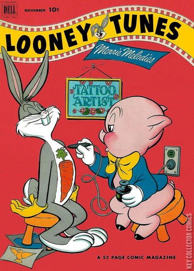 Looney Tunes & Merrie Melodies Comics #133 Published Novembe
