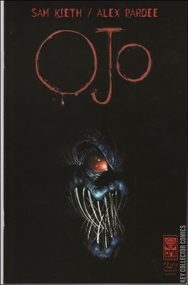Ojo #2 Published October 2004 | Key Collector Comics