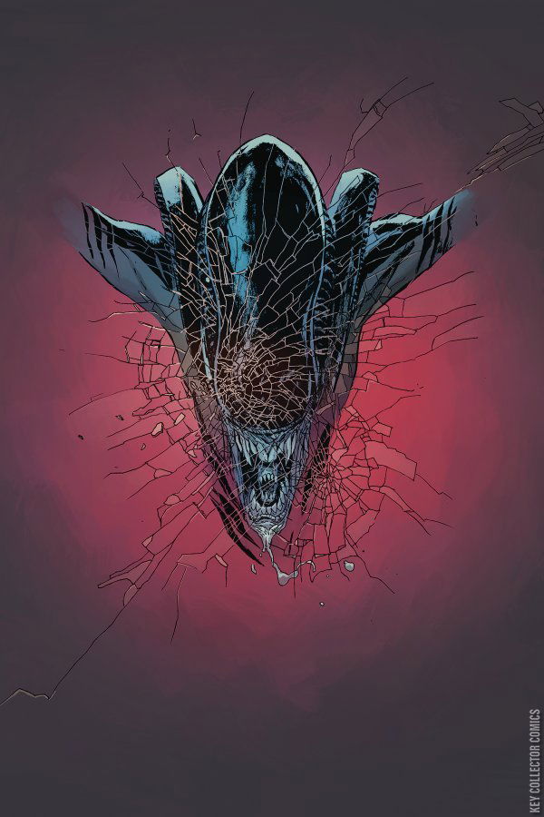 Alien 3: The Unproduced Screenplay #3 Published January