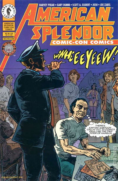 American Splendor: Comic-Con Comics by Dark Horse | Key Collector Comics