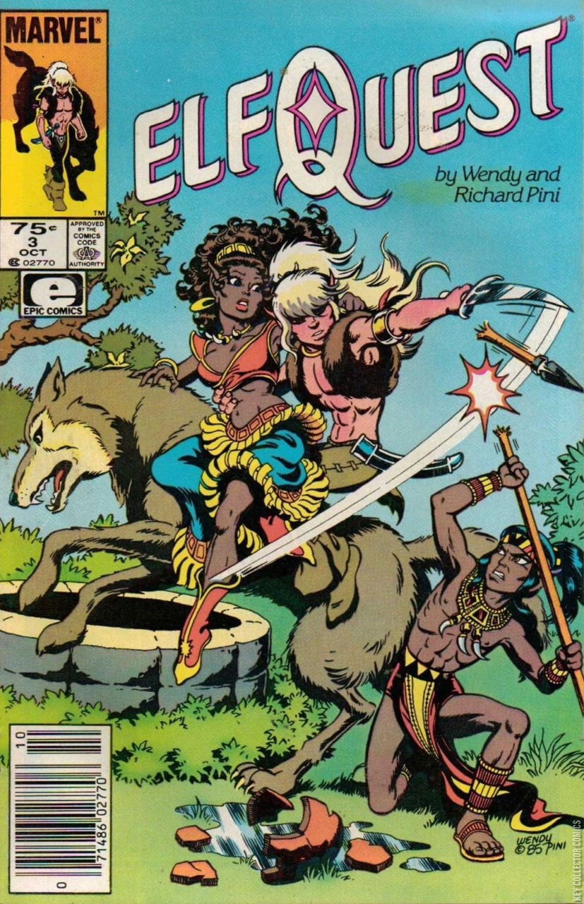 ElfQuest #3