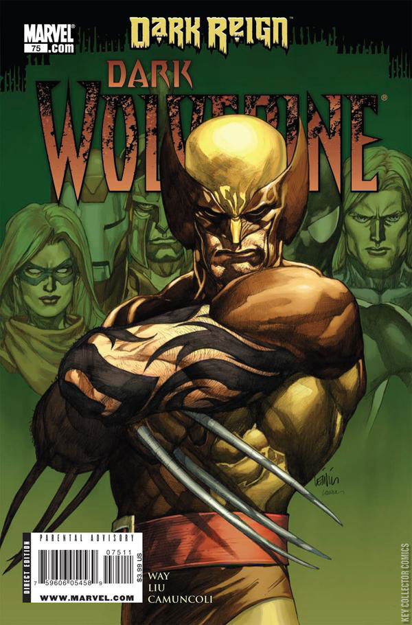 Dark Wolverine by Marvel | Key Collector Comics