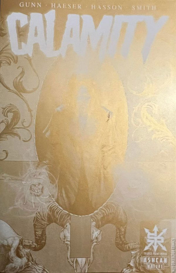 Calamity #0 Gold Published March 2022 | Key Collector