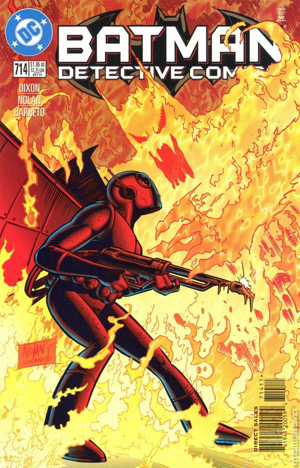 Detective Comics #714 Published October 1997 | Key Coll
