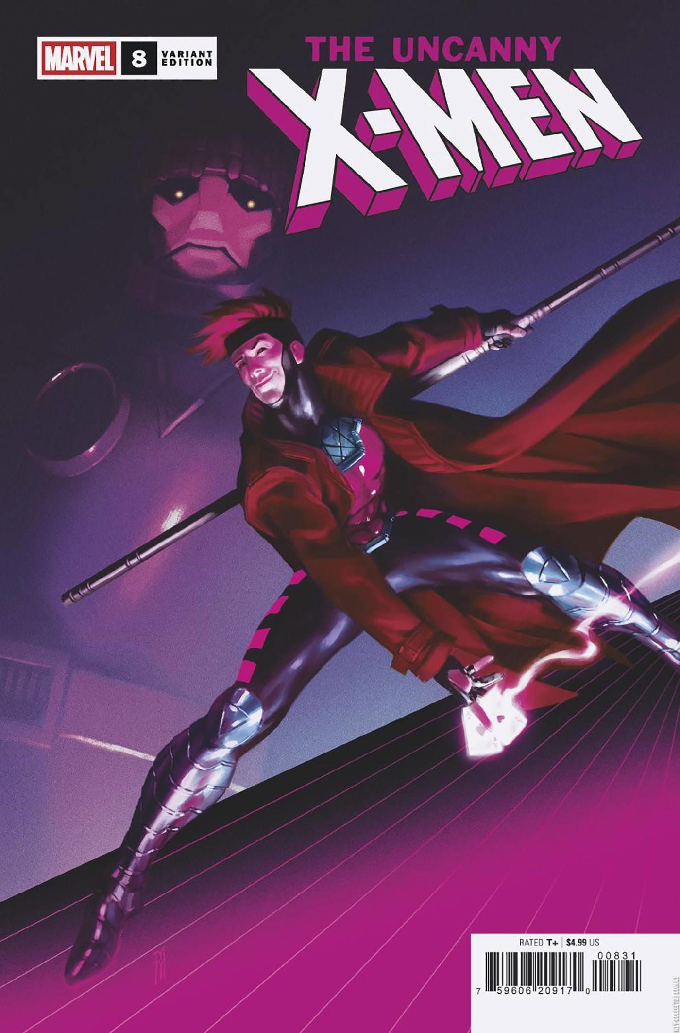Uncanny X-Men #8 Published January 2025 | Key Collecto