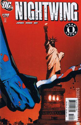 Nightwing #118