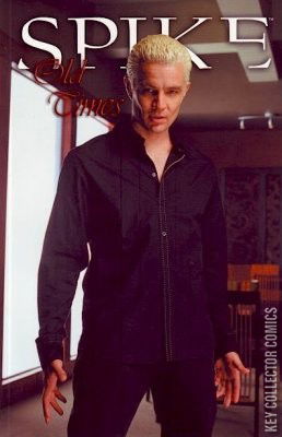 Spike: Old Times #1 Variant Published August 2005 | Ke