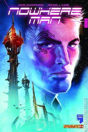 Nowhere Man #2 Published March 2012 | Key Collector Comics