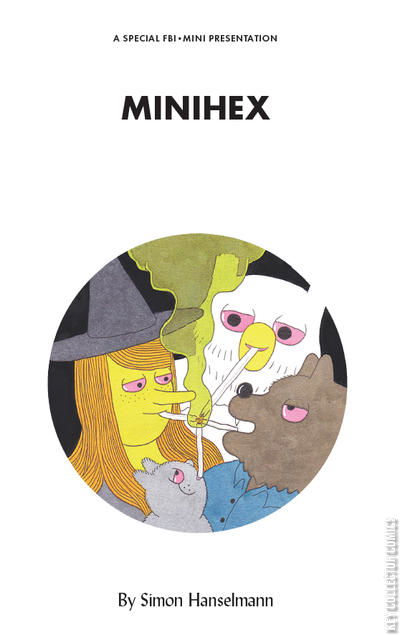 FBI•Mini #35 Published January 2016 | Key Collector Comics