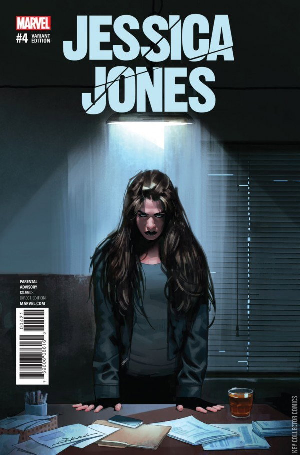 Jessica Jones by Marvel | Key Collector Comics