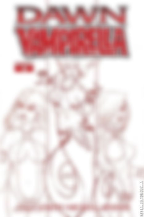 Dawn / Vampirella #2 1:25 Published November 2014 | Ke