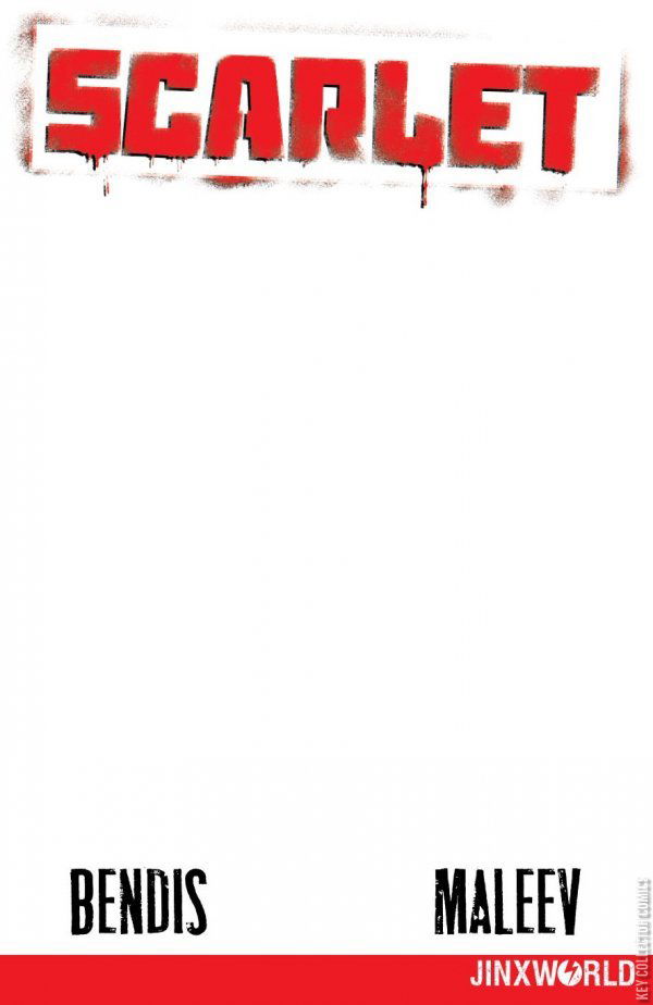 Scarlet by Jinxworld | Key Collector Comics