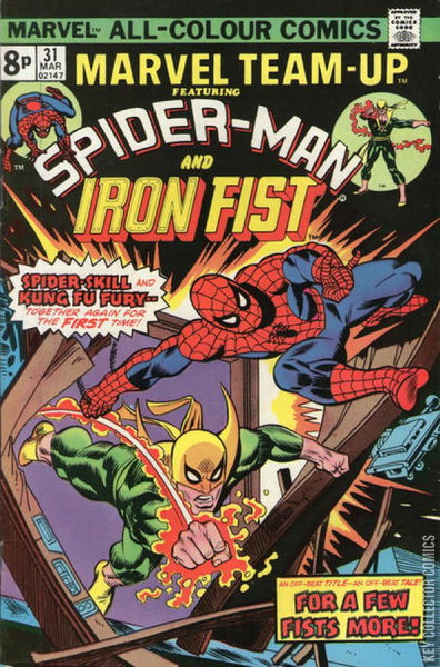 Marvel Team-Up by Marvel | Key Collector Comics