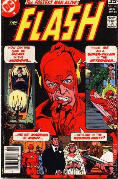 Flash #260 Published April 1978 | Key Collector Comics