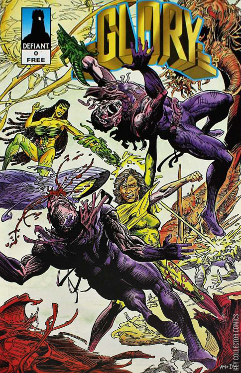 Glory by Defiant | Key Collector Comics