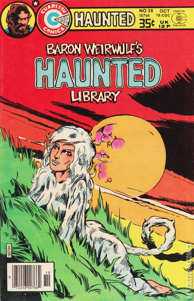 Haunted #38 Published October 1978 | Key Collector Comics
