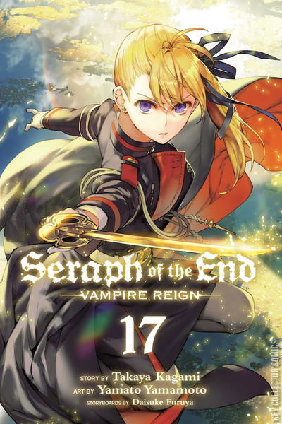 Seraph of the End: Vampire Reign #17 Published June 201
