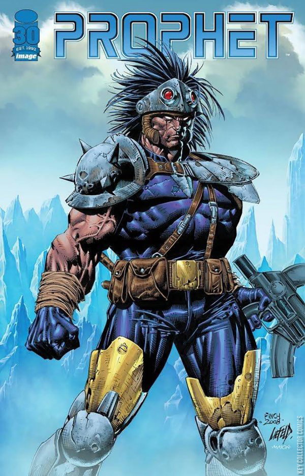 Prophet Remastered Edition #1 Published July 2022 | Ke