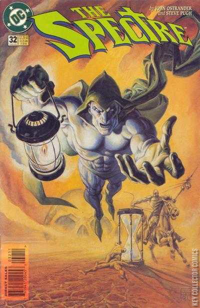 Spectre, The #32 Published June 1995 | Key Collector Comics