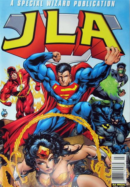 Wizard's JLA Special by Wizard | Key Collector Comics