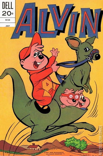 Alvin #27 Published July 1973 | Key Collector Comics