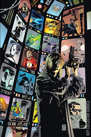 DC Comics Presents: Chase #1 Published November 2010