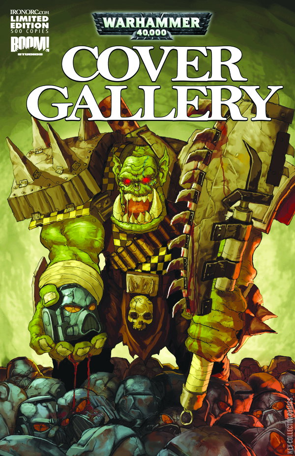 Warhammer 40,000: Cover Gallery by BOOM! | Key Collector Comics