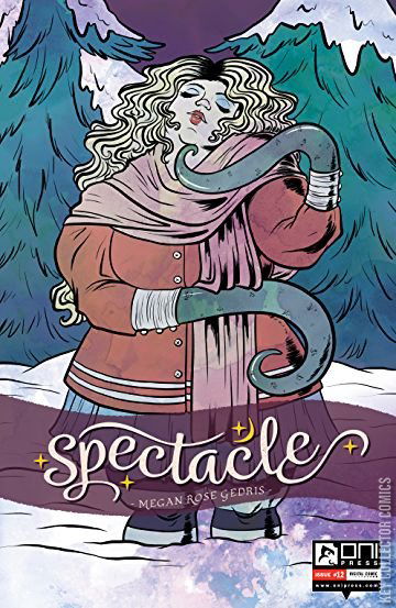 Spectacle #12 Published June 2019 | Key Collector Comics