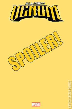 All-New Venom #5 Variant Published April 2025 | Key Co