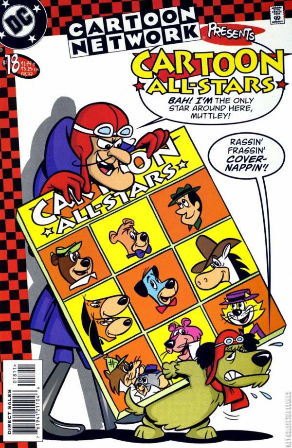 Cartoon Network Presents #18 Published February 1999