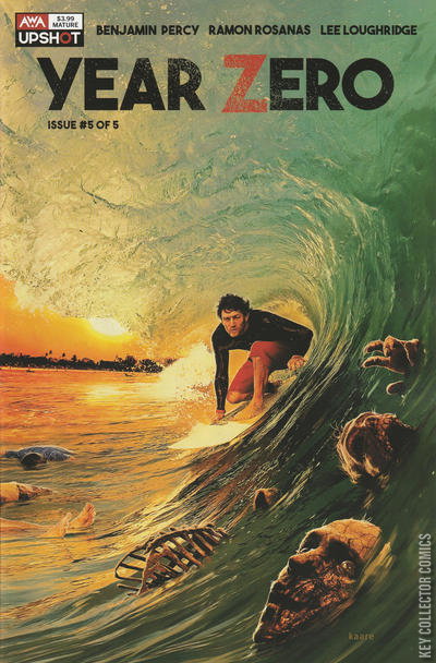 Year Zero #5 Published September 2020 | Key Collector Comics