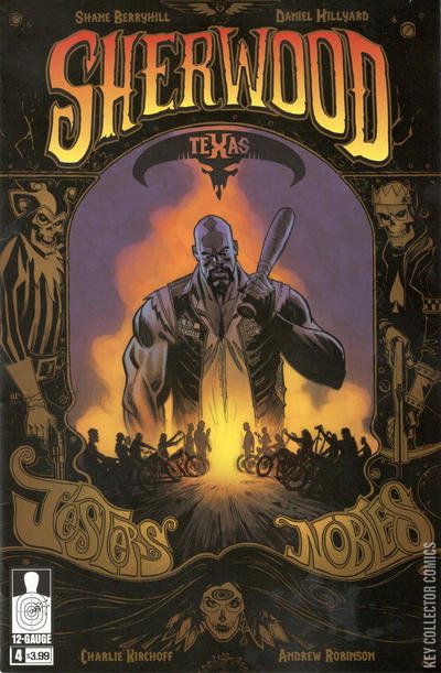 Sherwood, Texas #4 Published October 2014 | Key Collect