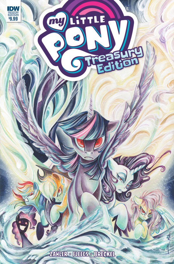 My Little Pony: Treasury Edition by IDW | Key Collector Comics
