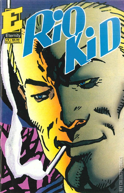 Rio Kid #3 Published January 1991 | Key Collector Comics
